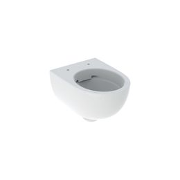 Geberit Wand-WC, Tiefsp&uuml;ler Renova Compact 6/5 l, vrk A, geschl. F., rimfr., we. (500377011)