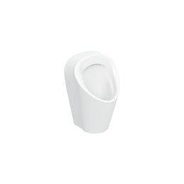Geberit Urinal Renova M Abg. hi. o. unt, Zul. hi., wei&szlig; KeraTect (503120008)