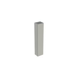 Geberit Hochschrank One 36x180x29,1cm, 1 T., greige/lackiert ma (505083007)
