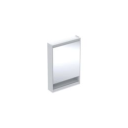 Geberit Spiegelschrank One 60x90x15cm, m N, 1 T, An R, w/A pb (505831002)