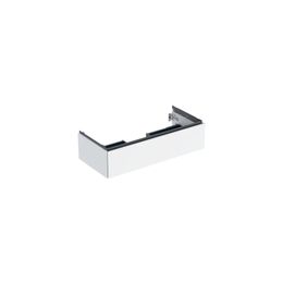 Geberit Waschtischunterschrank One 103,6x50,4x47cm, w/l hochgl., 1 Laden (505074001)