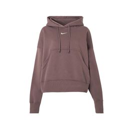 Nike Sportswear Sweatshirt 'PHNX FLC' female Brown size M