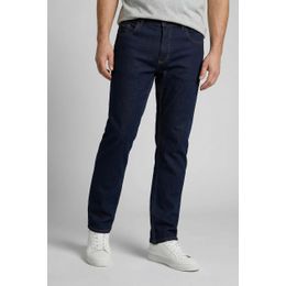 5-Pocket-Jeans, Herren, Gr. 40, L&auml;nge 32, blau raw, Denim/Jeans, Obermaterial: 99% Baumwolle, 1% Elasthan, Pioneer Authentic Jeans, regular fit lang, Jeans 5-Pocket-Jeans