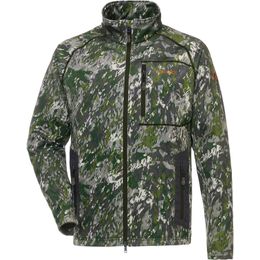 Parforce Active Fleecejacke greenSphere Oliv Camo (Gr&ouml;&szlig;e: 4XL)