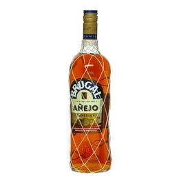 Brugal Anejo Rum (38 % Vol. 1 Liter)