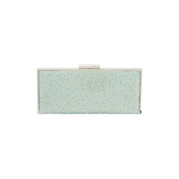 NAEMI Clutch Damen Gr&ouml;&szlig;e One Size silber