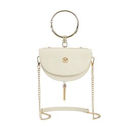 Victoria Hyde Handtaschen "Half Moon Bag" Damen Gr&ouml;&szlig;e One Size beige