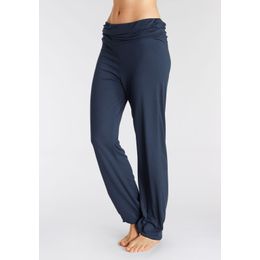 Buffalo Damen Haremshose, blau, Gr&ouml;&szlig;e 44/46