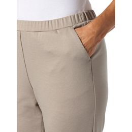 WITT Damen Schlupfhose mit 2 Taschen, sesam, Gr&ouml;&szlig;e 40