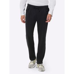 WITT Herren Freizeithose, schwarz, Gr&ouml;&szlig;e 27