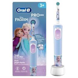 Oral-B Elektrische Zahnb&uuml;rste Vitality PRO Kinder Frozen, ab 3 Jahren