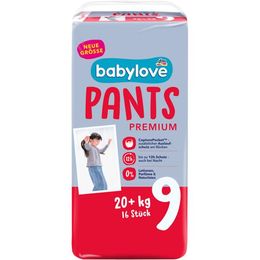 Baby Pants Premium Gr. 9 (20+ kg) babylove