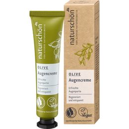 alverde Natursch&ouml;n Augencreme Natursch&ouml;n