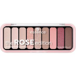 Essence Lidschatten Palette The Rose Edition 20 Lovely In Rose