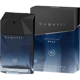 Bugatti Unlimited Blue Eau de Toilette