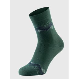 w&auml;schepur w&auml;schepur Herren Socken, gr&uuml;n, Gr&ouml;&szlig;e 47-50