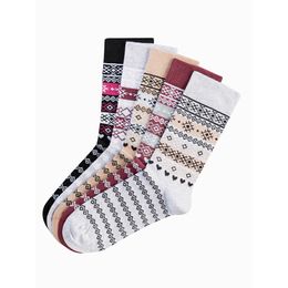 w&auml;schepur w&auml;schepur Damen Socken, farbig-sortiert, Gr&ouml;&szlig;e 35-38