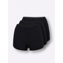 w&auml;schepur w&auml;schepur Damen Panty, schwarz, Gr&ouml;&szlig;e 38