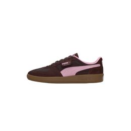 Puma Sneaker 'Palermo Vintage Update' Herren Gr&ouml;&szlig;e 37 schoko / rosa
