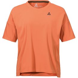 Sch&ouml;ffel Sch&ouml;ffel Enixa Funktionsshirt Damen - Gr&ouml;&szlig;e 38 - orange