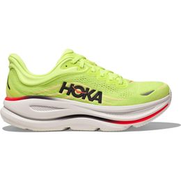 Hoka One One HOKA BONDI 9 Laufschuhe Herren - Gr&ouml;&szlig;e 44 - gelb