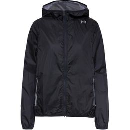 Under Armour VELOCITI PRO LW Laufjacke Damen - Gr&ouml;&szlig;e S - schwarz