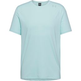 Under Armour VELOCITI PRO Funktionsshirt Herren - Gr&ouml;&szlig;e L - gr&uuml;n