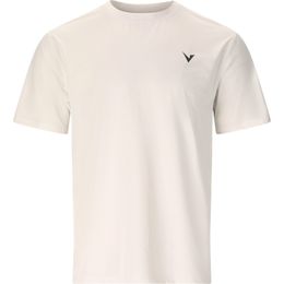 Virtus MAINI Funktionsshirt Herren - Gr&ouml;&szlig;e M - wei&szlig;