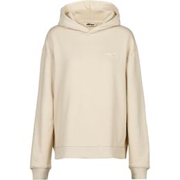 Ellesse Leonardo Hoodie Damen - Gr&ouml;&szlig;e M - beige