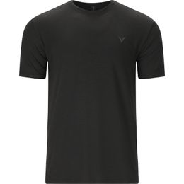 Virtus Jokers Funktionsshirt Herren - Gr&ouml;&szlig;e L - schwarz