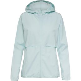 Under Armour VELOCITI PRO STORM Laufjacke Damen - Gr&ouml;&szlig;e L - gr&uuml;n
