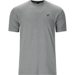 Virtus Jokers Funktionsshirt Herren - Gr&ouml;&szlig;e XXL - grau