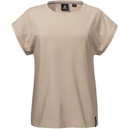 Sch&ouml;ffel Sch&ouml;ffel Serenio Funktionsshirt Damen - Gr&ouml;&szlig;e 40 - beige