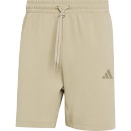 Adidas Future Icon Shorts Herren - Gr&ouml;&szlig;e M - braun