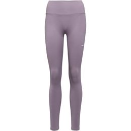Nike DF Tights Damen - Gr&ouml;&szlig;e L - lila