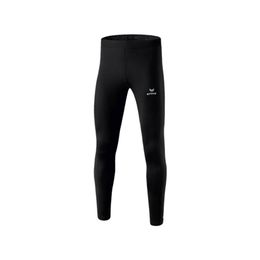 Erima Sporthose Jungen Gr&ouml;&szlig;e 140 schwarz / wei&szlig;