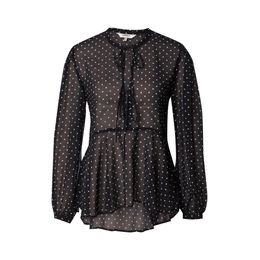 Only Bluse 'ONLISABELLA' Damen Gr&ouml;&szlig;e XS schwarz / wei&szlig;