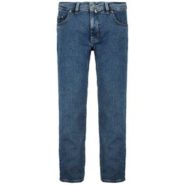 Gro&szlig;e Gr&ouml;&szlig;en Pioneer Stretch-Jeans "Peter", Loose Fit Farbe jeansblau Gr&ouml;&szlig;e: 29