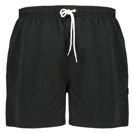 Gro&szlig;e Gr&ouml;&szlig;en ADAMO Badeshorts mit Taschen Farbe schwarz Gr&ouml;&szlig;e: 5XL