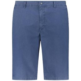 Gro&szlig;e Gr&ouml;&szlig;en Pioneer Chino-Shorts "Luca" Farbe dunkelblau Gr&ouml;&szlig;e: 29