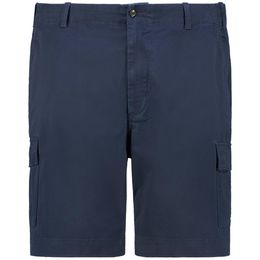 Gro&szlig;e Gr&ouml;&szlig;en Tommy Hilfiger Cargo-Shorts, pflegeleicht Farbe marine Gr&ouml;&szlig;e: W44
