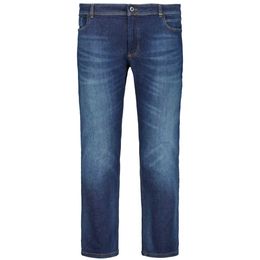 Gro&szlig;e Gr&ouml;&szlig;en Camel Active Stretch-Jeans "Houston", Regular Fit Farbe blau Gr&ouml;&szlig;e: 50/30