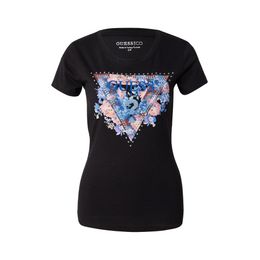 Guess Shirt 'PEONY' female Black size XXL