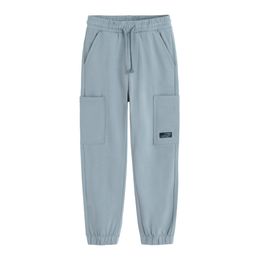 Cool Club Hose Jungen Gr&ouml;&szlig;e 122 pastellblau