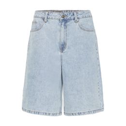 Pulz Jeans 'PZBRIDGET' female size 34 Blue denim