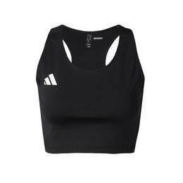 adidas Performance Sports Top 'ADIZERO E' female Black size S