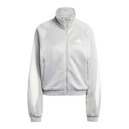 adidas Sportswear Training Jacket 'Stadium' female Grey size L
