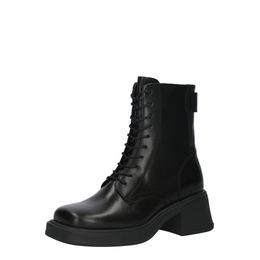 Vagabond Shoemakers Lace-Up Ankle Boots 'DORAH' female Black size 36