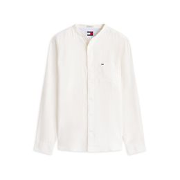 Tommy Jeans Hemd Herren Gr&ouml;&szlig;e XL wei&szlig;