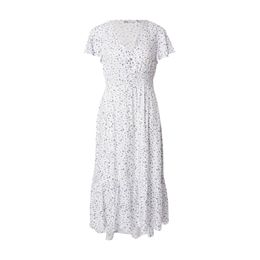 Only Shirt Dress female size 42 Blue / Opal / Black / White